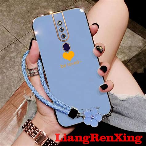 Casing Oppo F Pro Oppo F Back Cover Phone Case Softcase