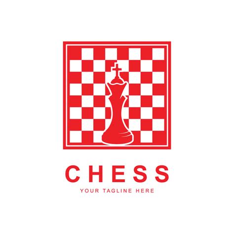 Chess Board Logo Vector Art Icons And Graphics For Free Download