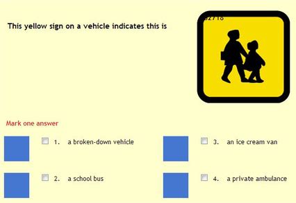 Pass Guarantee Driving Theory Test And Hazard Perception Practice