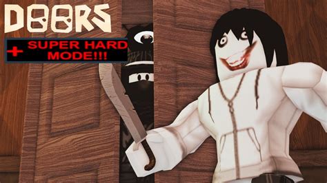 Roblox Doors Hard Mod