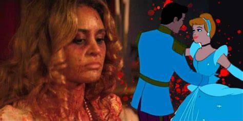 First Look At Bizarre New ‘cinderella Remake Surfaces Online