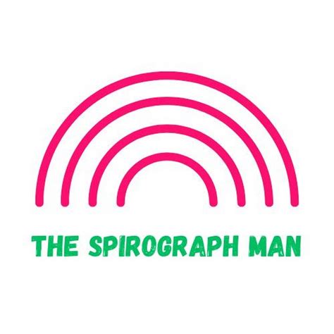 The Spirograph Man Youtube