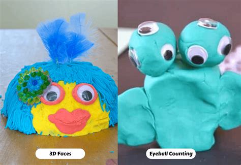 35 Playful Playdough Activity Mats Teaching Expertise