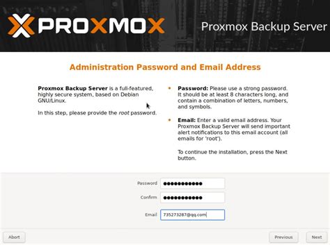 案例二Proxmox VE 备份组件 PBSProxmox Backup Server部署及使用教程 Varden 博客园