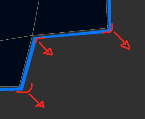 Extrude 2d Mesh Vertices In Surface Shader Questions And Answers