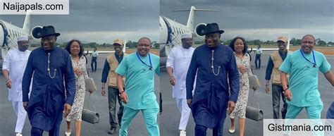 Goodluck Jonathan Breaks Silence Explains Why Ivorian Jet Evacuated Him From Guinea Bissau