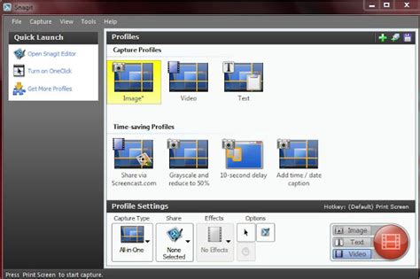 Create Video Notebook My Experience Using SnagIt To Record A Video Tutorial