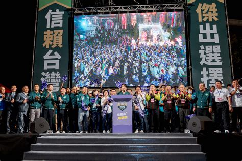 選前之夜敲定！賴清德移師板橋叫陣侯友宜 開票日北平東路權遭搶還要再規劃~ 即時 ~ 2023 12 14 1449 ~ 記者蘇聖怡