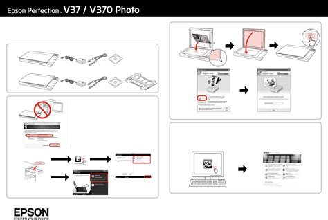 Handleiding Epson Perfection V37 Pagina 2 Van 2 Alle Talen