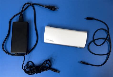 Review Belkin Thunderbolt 3 Express Dock Hd Kendall Giles