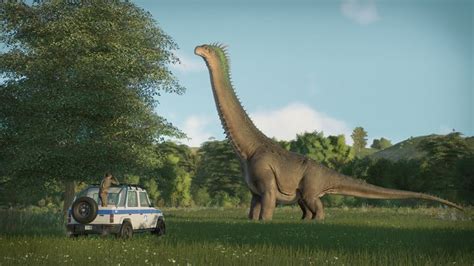 Jurassic World Evolution 2 Late Cretaceous Pack Dlc Steam Cd Key