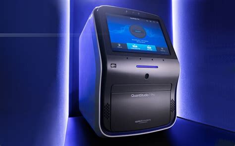 QuantStudio Real Time PCR Systems Thermo Fisher Scientific SG