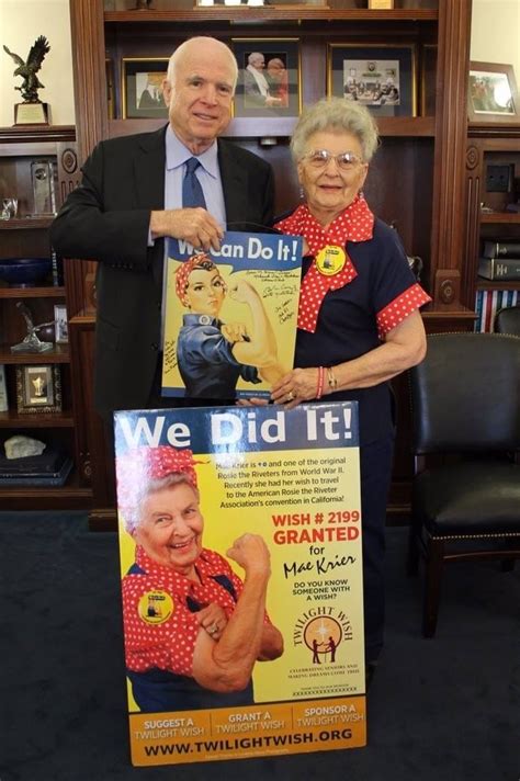 Mae Krier Twilight Wish Foundation Senior Recognition Adult Wishes Sevenponds Blogsevenponds Blog