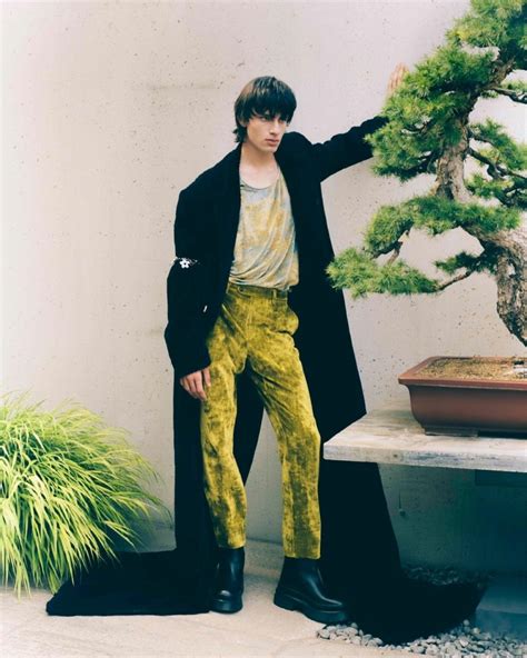 Bert De Roeck The Greatest Magazine Supa Model Management London