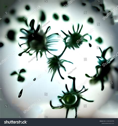 Escherichia Coli E Coli Cells Bacteria Stock Illustration 2189199799 Shutterstock
