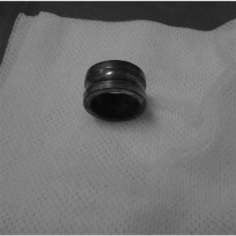 Metallic Ring Removed Download Scientific Diagram