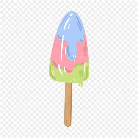 손으로 그린 만화 화려한 일러스트 아이스 캔디 색깔 아이스 콜드 음료 디스플레이 랙 Png 일러스트 및 Psd 이미지 무료 다운로드 Pngtree