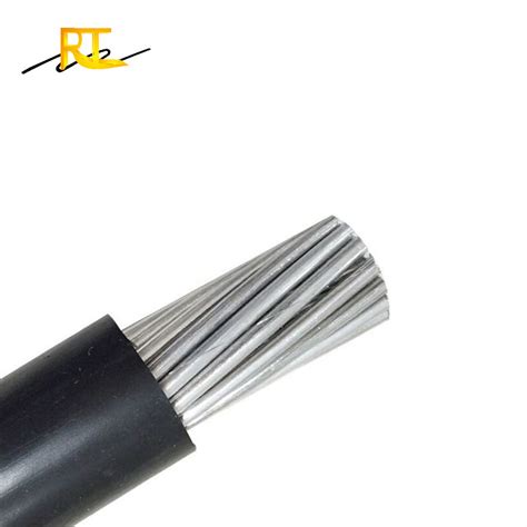 Low Voltage Aluminium Conductor Xlpe Abc Aerial Bundled Cable Abc