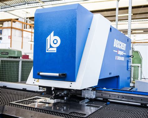 Produktion Pass Stanztechnik Ag