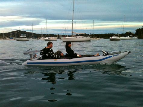 Catamaran Kayak The Torqeedo Shop