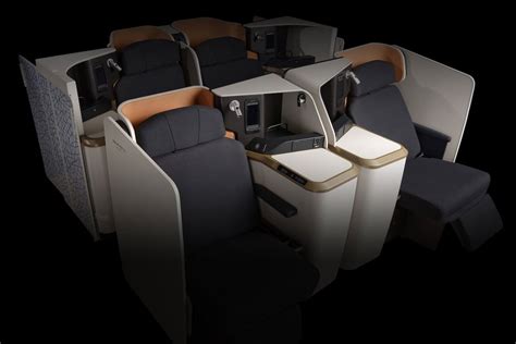 Thai Airways Gets New Boeing 777s With First Class One Mile At A Time
