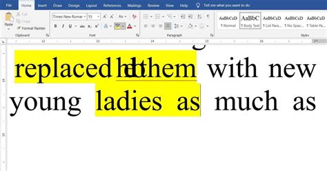 how to fix small gaps between words r microsoftword