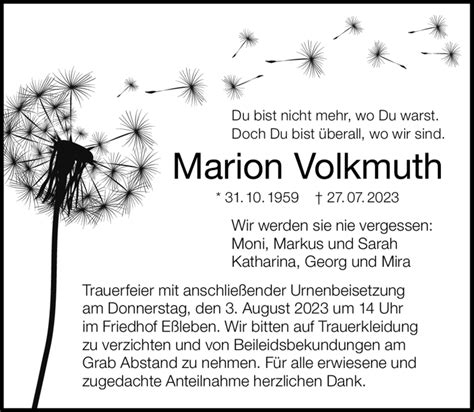 Du Bist Nicht Mehr Wo Du Warst
