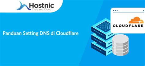Cara Setting DNS Di Cloudflare Panduan Lengkap Untuk Mengonfigurasi DNS Di Cloudflare