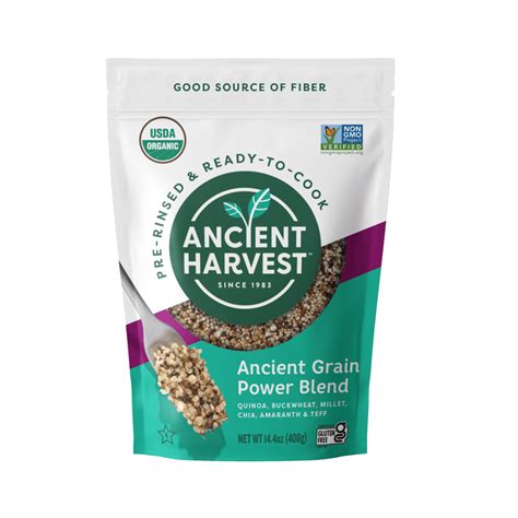 Ancient Grain Blend Ancient Harvest