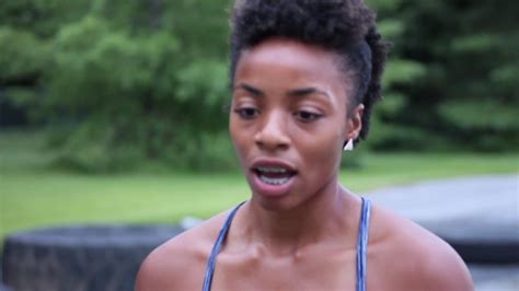 Ebony Girl Fitness Youtube