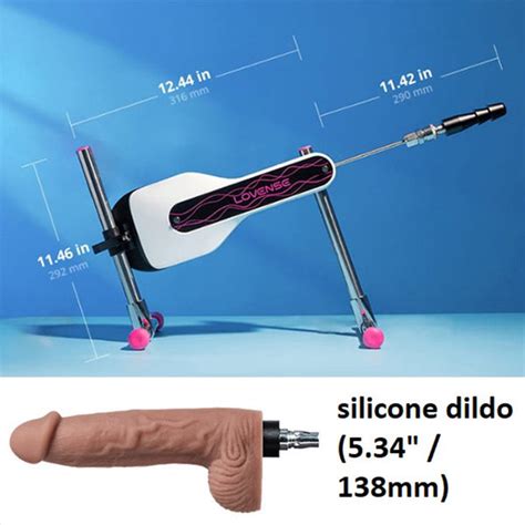 Lovense Mini Sex Machine Bms Enterprises