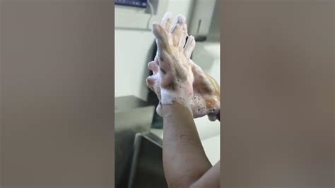 Dr Dawli Scrubs In Asmr Youtube