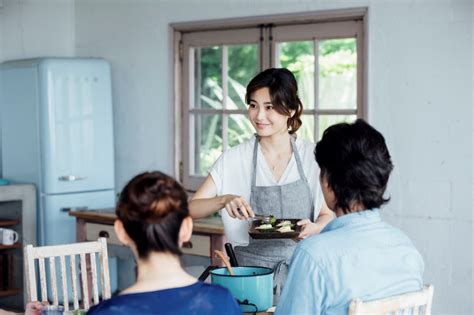家にお客様を招待する時のマナーについて 家具暮らしの情報空間