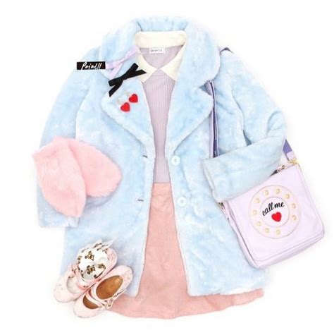 Pin Auf Want Cloth Lookbook Kawaii Kleidung Outfit Ideen Outfit