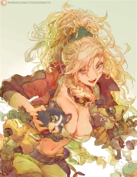 Cutesexyrobutts Gemma Monster Hunter Wilds Monsterhunterwilds