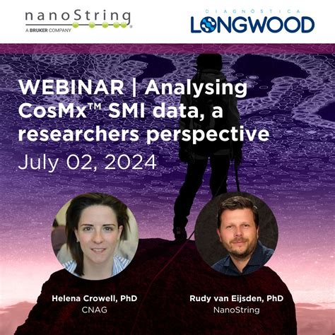 Nanostring Technologies Inc On Linkedin Singlecell Spatialbiology Dataanalysis Multiomics