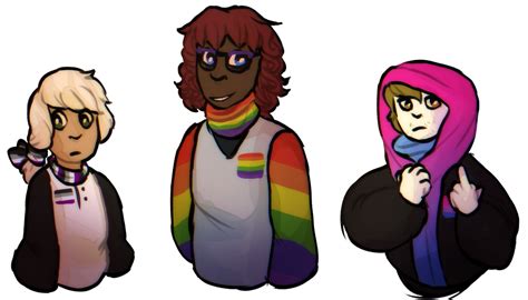 Pride Month By Wumpth On Deviantart