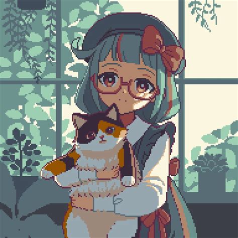 Dotpict On Twitter Rt Elm25yu Dotpict Pixelart ドット絵