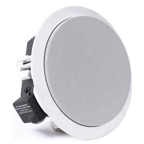 Klipsch Ic 500 T Sc White Sold As Pair Pacific Hi Fi