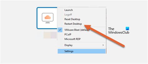 Vmware Horizon Client Not Opening [fix]