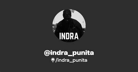 Indra Punita Instagram Linktree