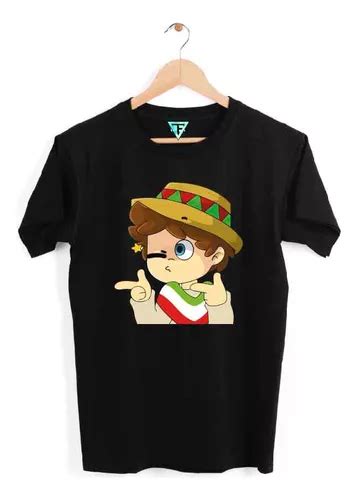 Polera Silvio Gamer Minecraft Youtube Niños Adultos Algod Cuotas