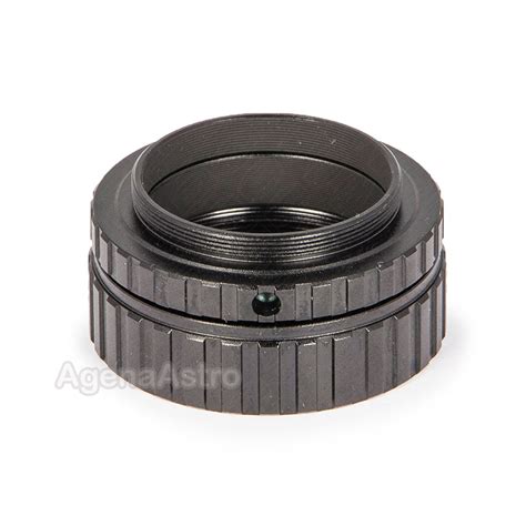 Baader Deluxe Short 15mm Sct Female To T2 Male T Adapter T2 21