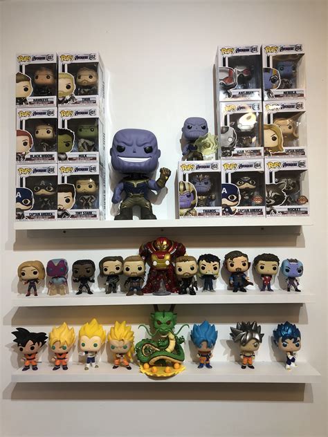Pin by Maria Jose on Diseños Funko pop display Funko pop collection Funko display ideas
