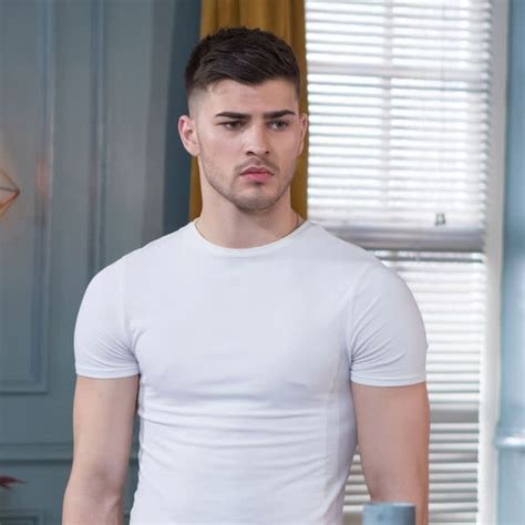 Who Is Owen Warner Im A Celebrity And Hollyoaks Star Heres What You
