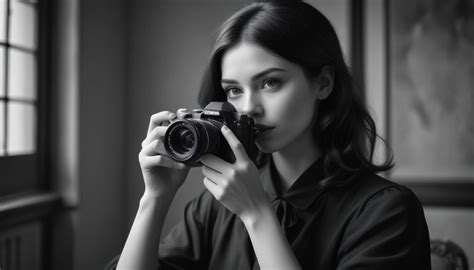 Explorando La Fotografía En Blanco Y Negro Técnicas Historia Y Estilos Fotografía Y Arte