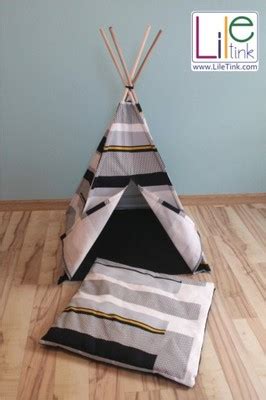 TIPI DLA KOTA WYJĄTKOWE LEGOWISKO LILETINK 6623919284 oficjalne
