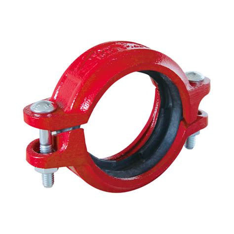 Quick Rigid Grooved Coupling Grooved Couplings TPMCSTEEL