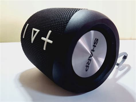 Głośnik Przenośny Sharp Gx Bt180 Czarny 13656771548 Oficjalne