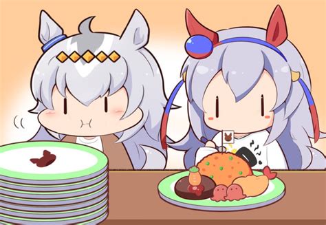 おこさまランチ ごましお さんのイラスト ニコニコ静画 イラスト